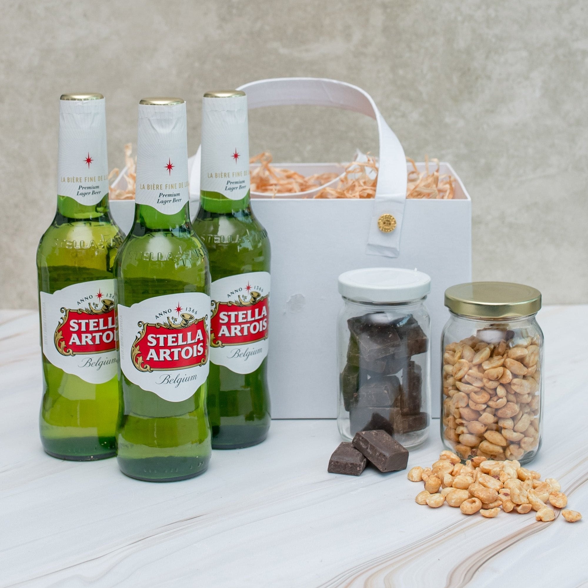 Modelo a Seguir - Kit Botanero